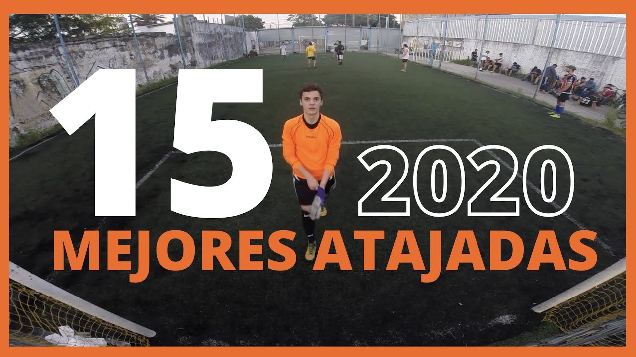 15 MEJORES ATAJADAS DEL 2020 | Goalkeeper saves FUTSAL - YouTube