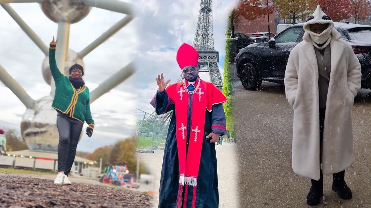 NDIKA DADDY LITEYA KANDA FORCE TRANQUILLE AZO KENDE LISUSU PARIS ...