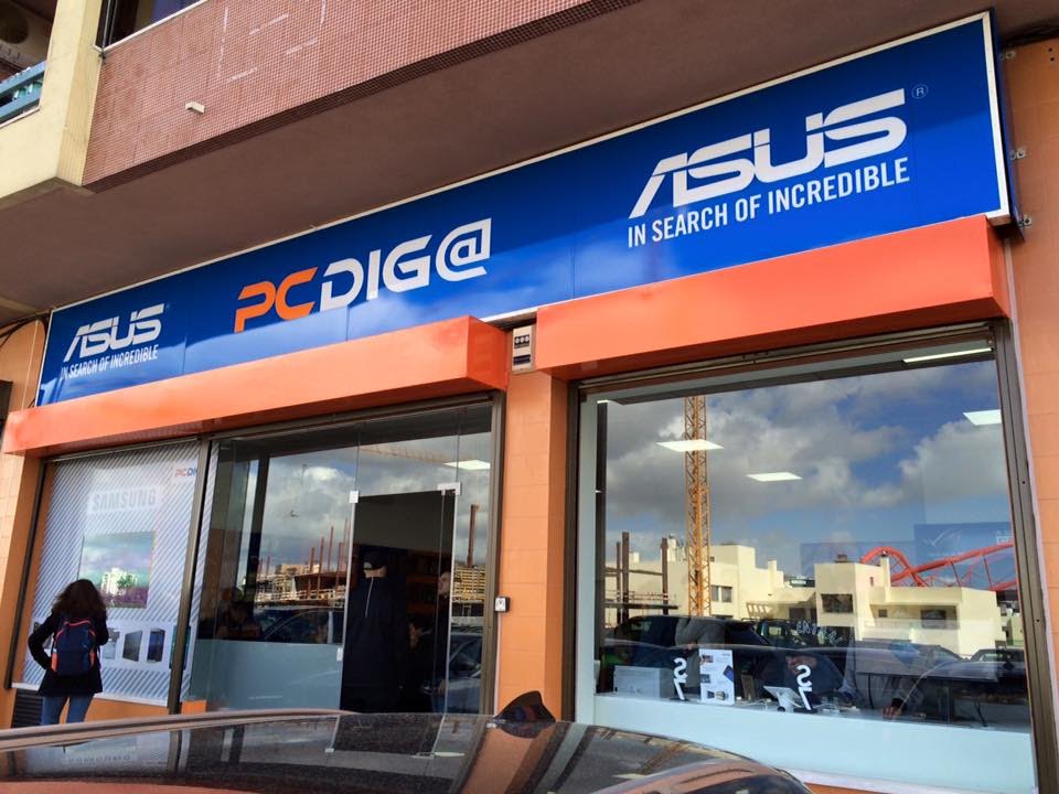 Inauguração da loja PCDiga Benfica | LILIREVIEWS - YouTube