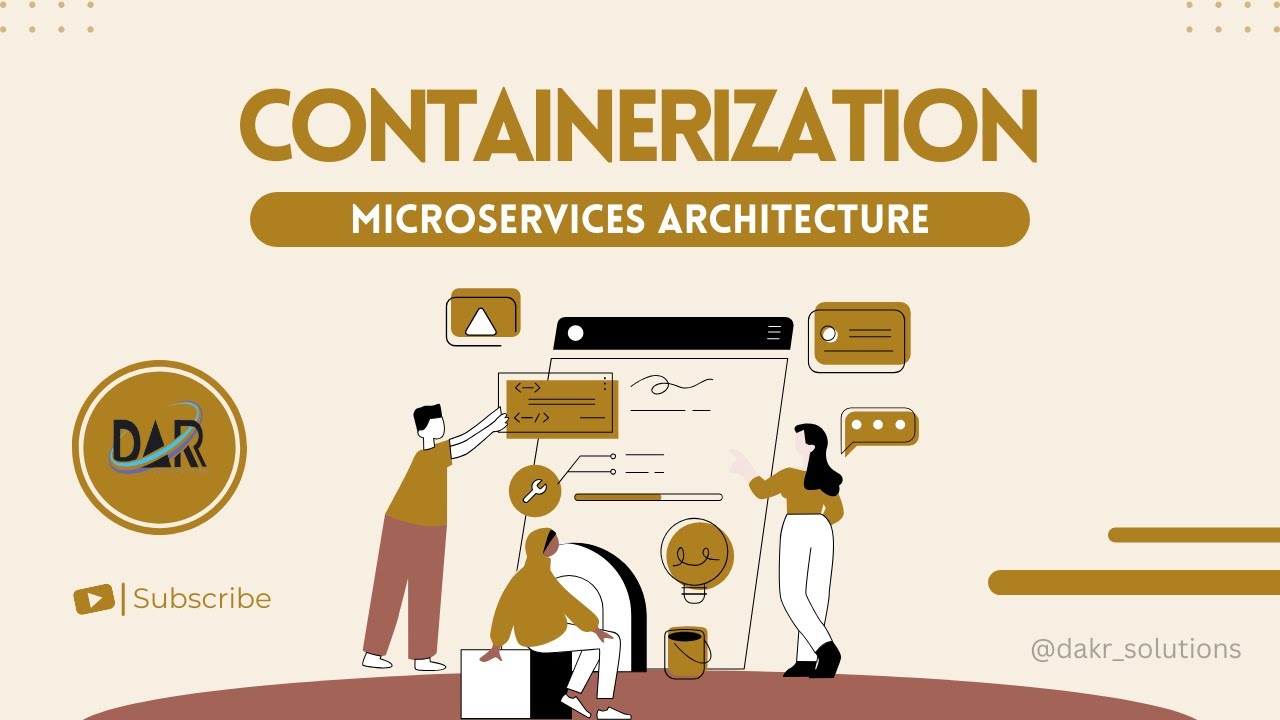 Unlocking the Power of Containerization Exploring Microservices ...
