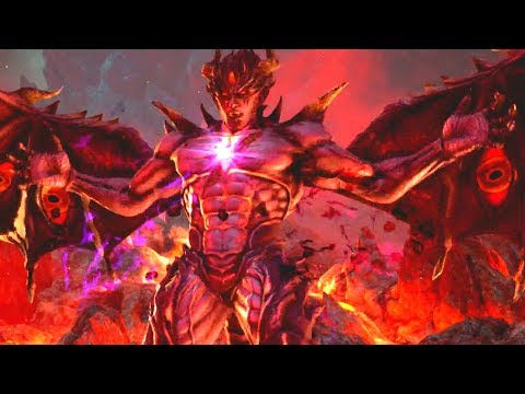 Tekken 7 - All Rage Arts - Including Eliza, Devil Kazumi and Devil Kazuya (1080p 60FPS)