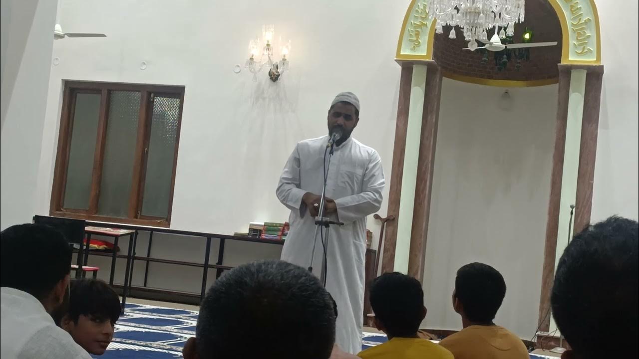 Jashan E Zahoor E Moula e Hussain (a.s) Mubarak ️ Bargah e Masoomeen (a.s) - YouTube