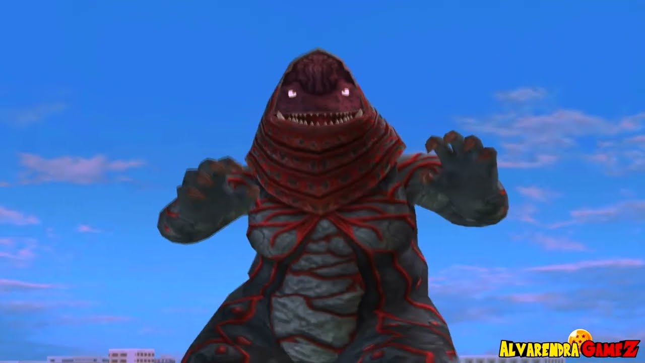 TAG TEAM ULTRASEVEN & KING JOE - ULTRAMAN FIGHTING EVOLUTION 3 - YouTube