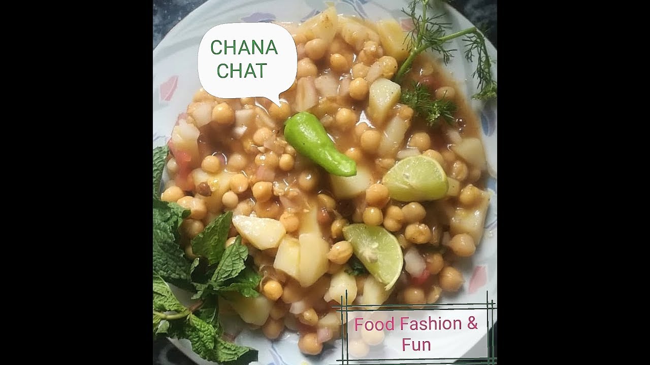 CHANA CHAT - YouTube