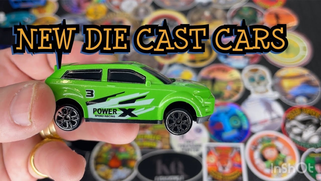 New Diecast cars added to the collection.Anko diecast cars,sports cars ...