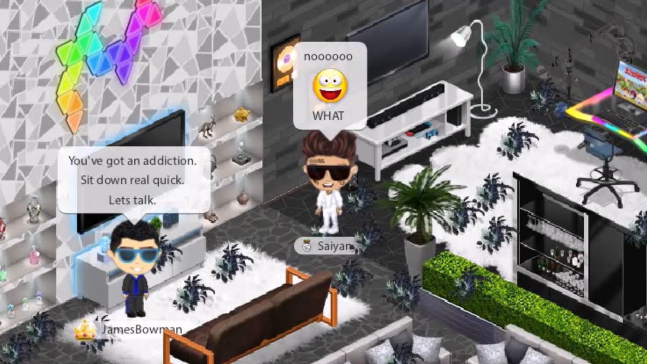 A CRAZY YOWORLD ADDICTION... - YouTube