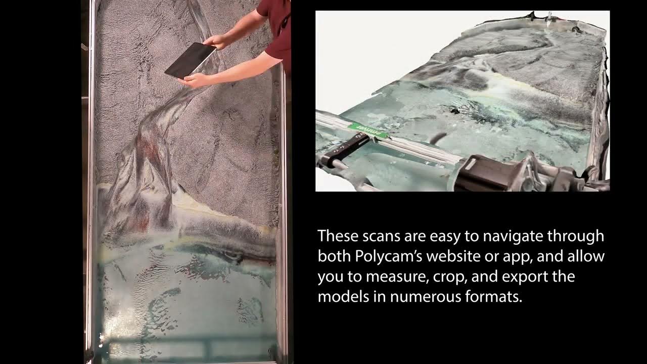 LiDAR Scanning with Polycam - YouTube