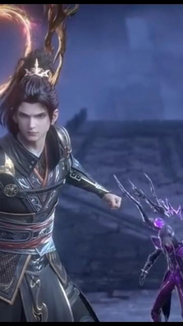 Xiao yan and other Dou Zun help of Old ghost for Dou Sheng bouns #btth ...