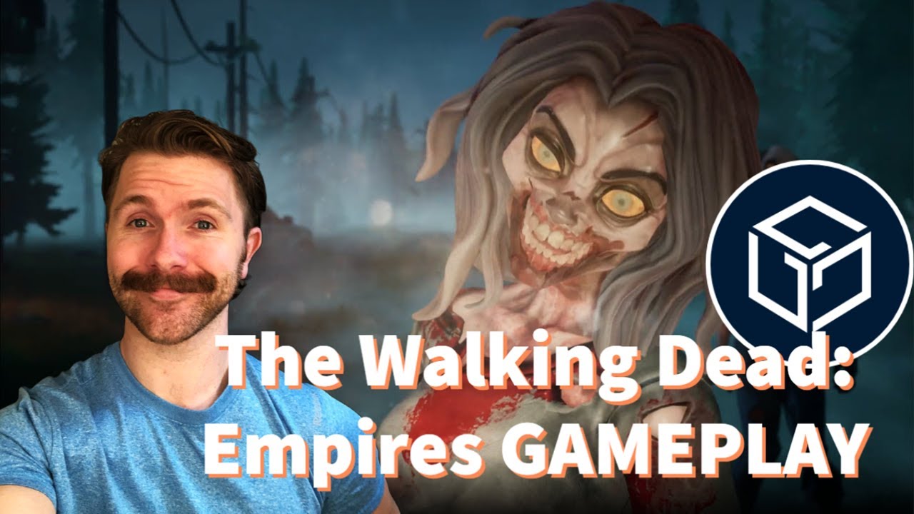 THE WALKING DEAD: EMPIRES - Rick Finds Carl (Gala Games Gameplay) - YouTube