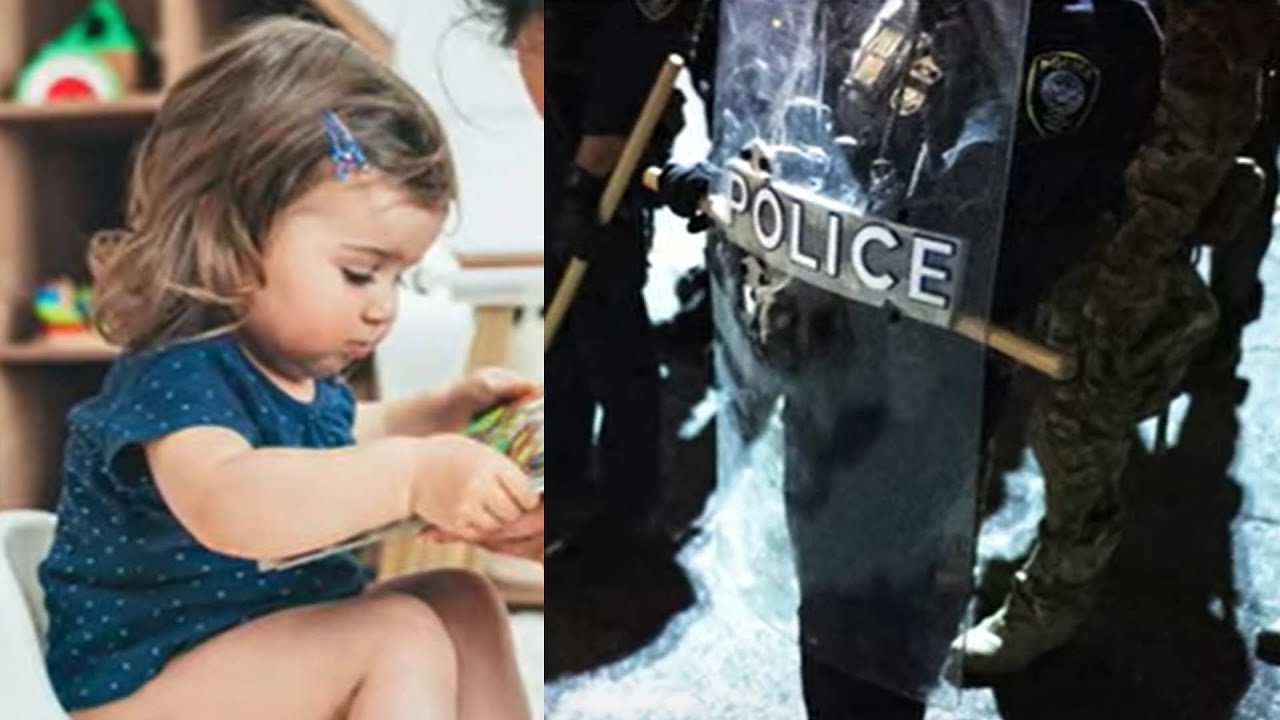 Cops JAILED Their Own Toddler Over Potty-Training Troubles - YouTube