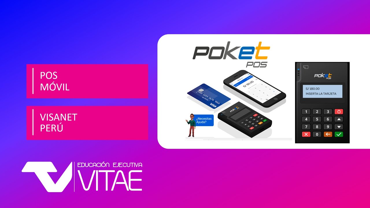 VisaNet POS Móvil - YouTube