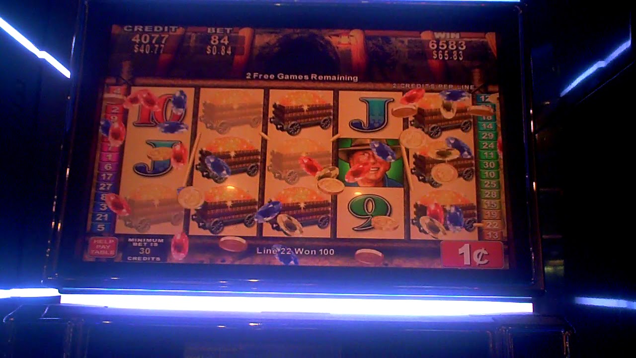 Money Blast Slot Machine NICE WIN Bonus - YouTube