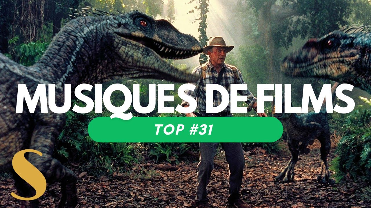 Top #31 : Mes 15 musiques de films préférées ! - YouTube