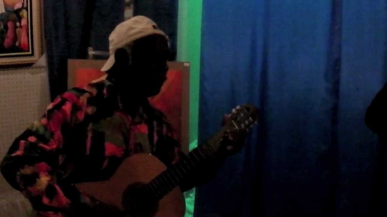 Patrick Wah Art Expo & Sale - YouTube