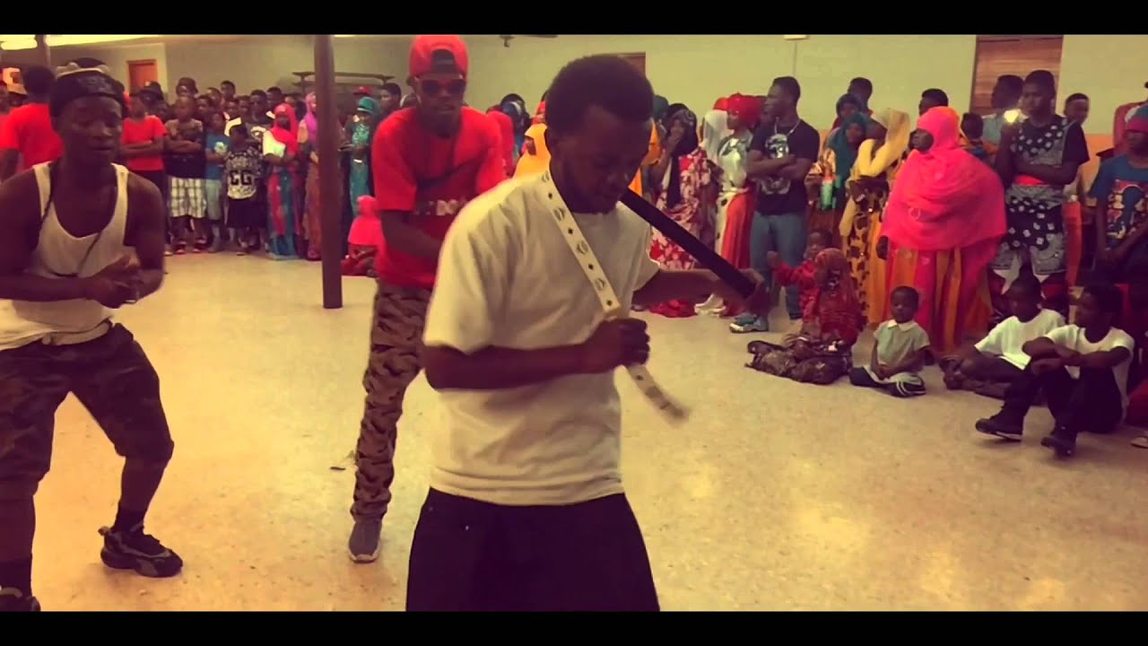 Kenya Goons - YouTube