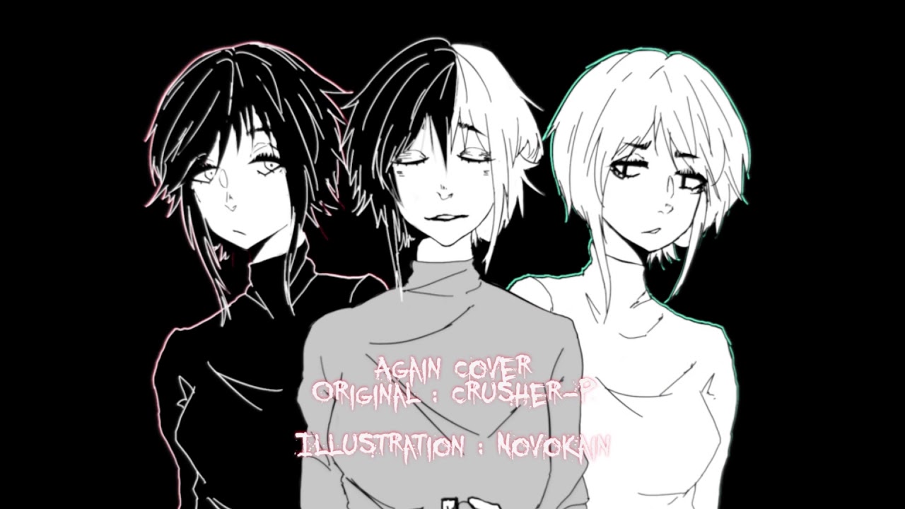 【VOCALOID Cover】 Again【Gumi】 ElowTheProducer - YouTube Music