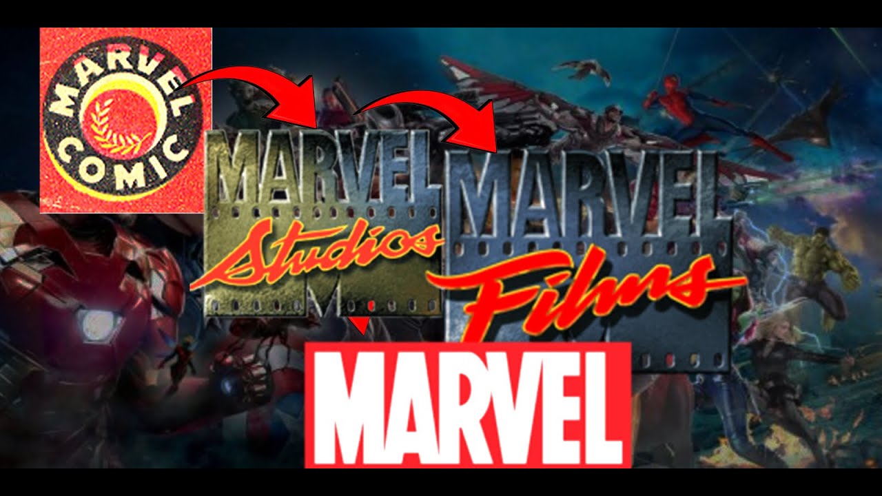 The Evolution of Marvel Cinematic Universe From Iron Man to Endgame ...