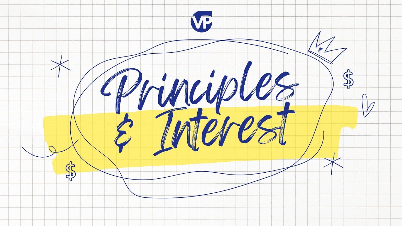 Principles & Interest // Week One - YouTube
