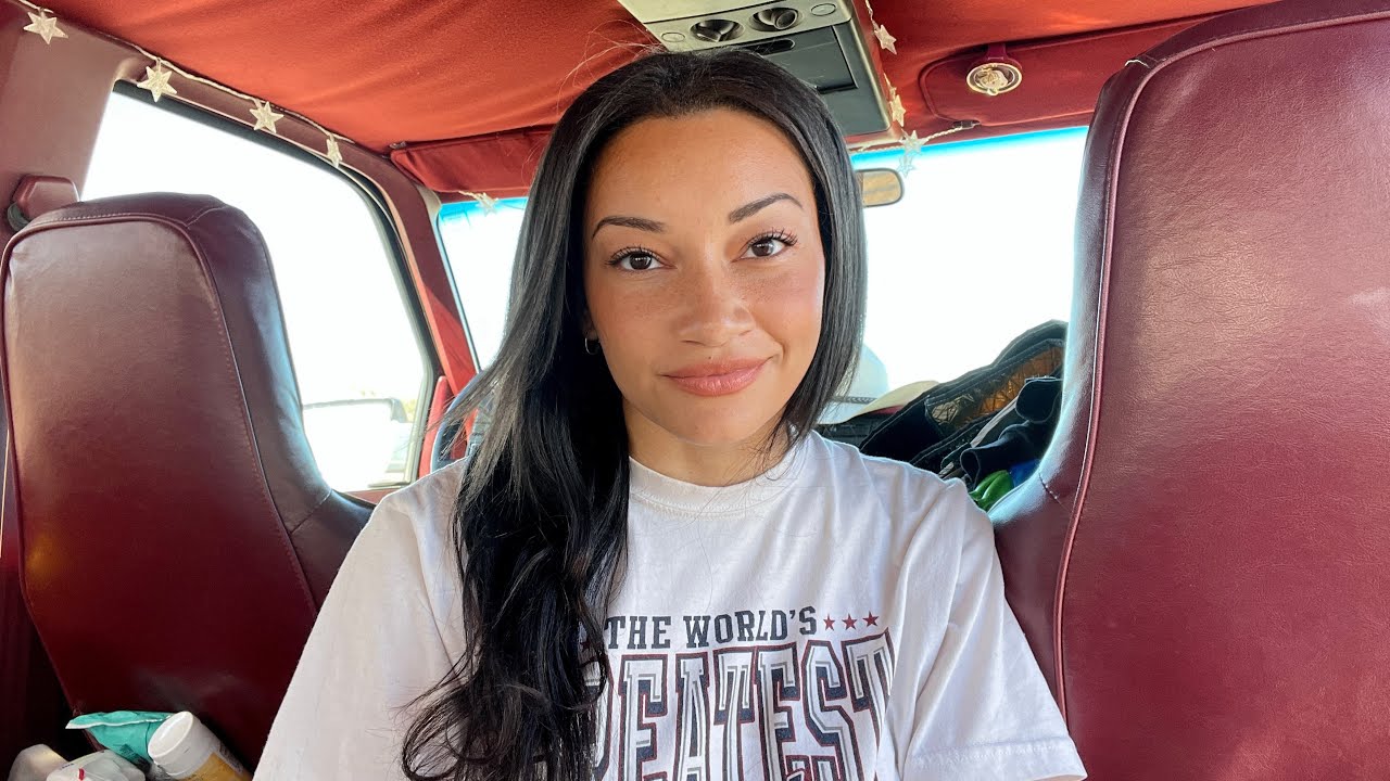 van life has been much different than i expected - YouTube