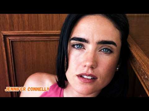 Jennifer Connelly💃: Tights | Beachwear | Bold styling | Leg wear | Airy outfits | Chic Outfits!🔥✨