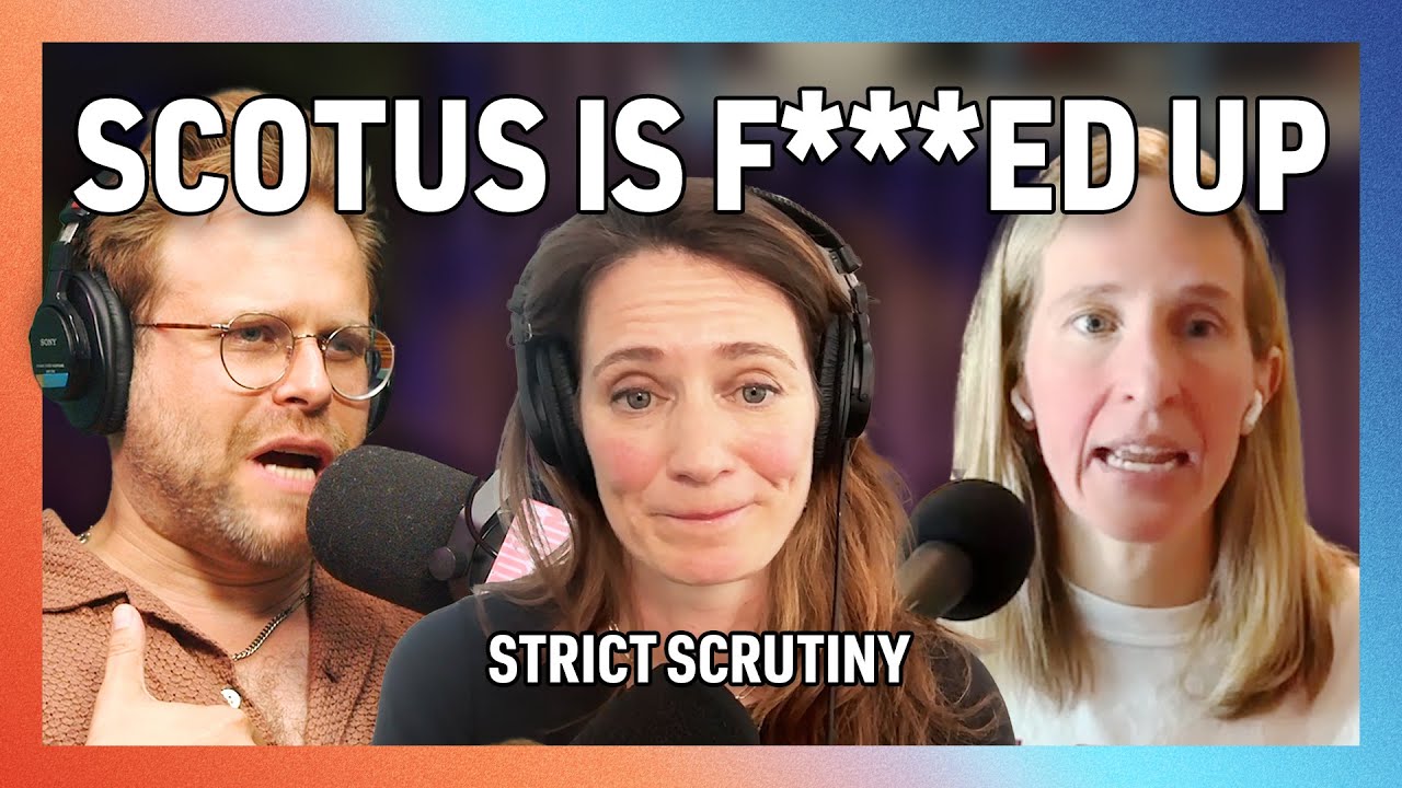 Headgum // Factually! with Adam Conover: WTF did the Supreme Court Just ...