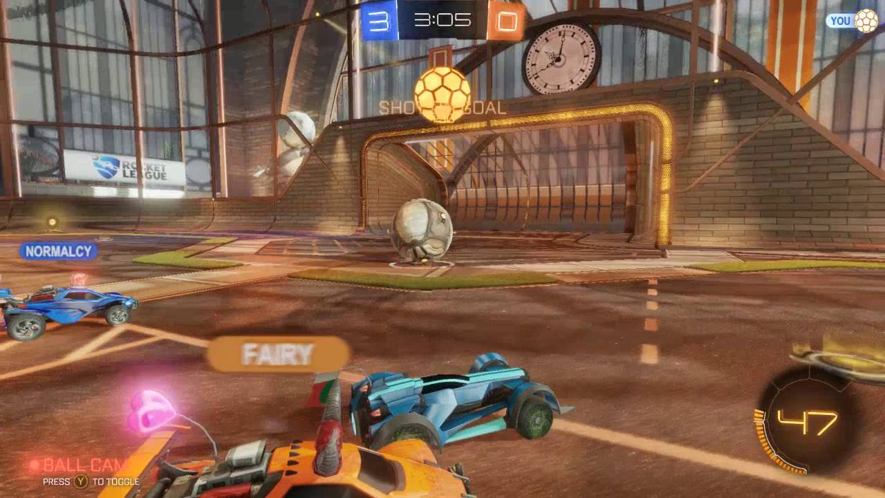 Rocket League 3v3 Matchmaking with M91 - YouTube