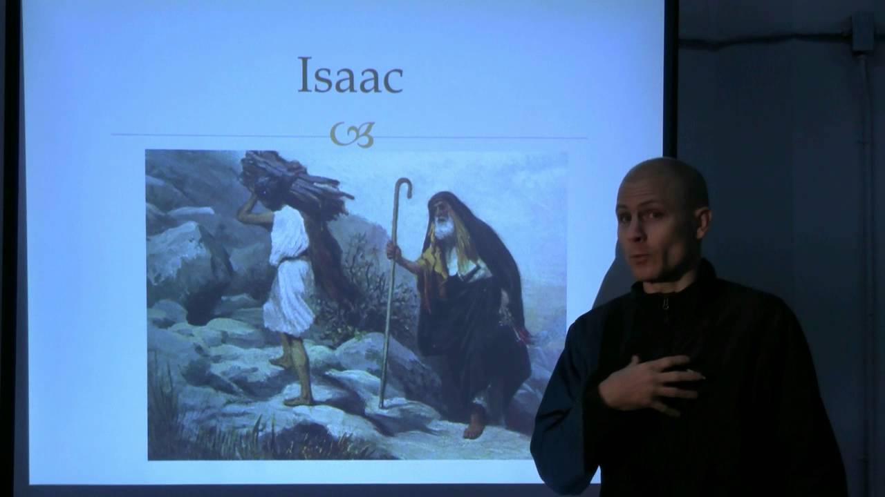 Didache Scripture Class 4 The Allstars of Genesis - YouTube