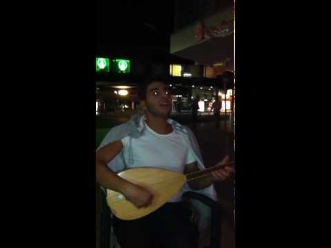 Azade Batman Kürtce Amatör Ses  2013 Ay Dilbere
