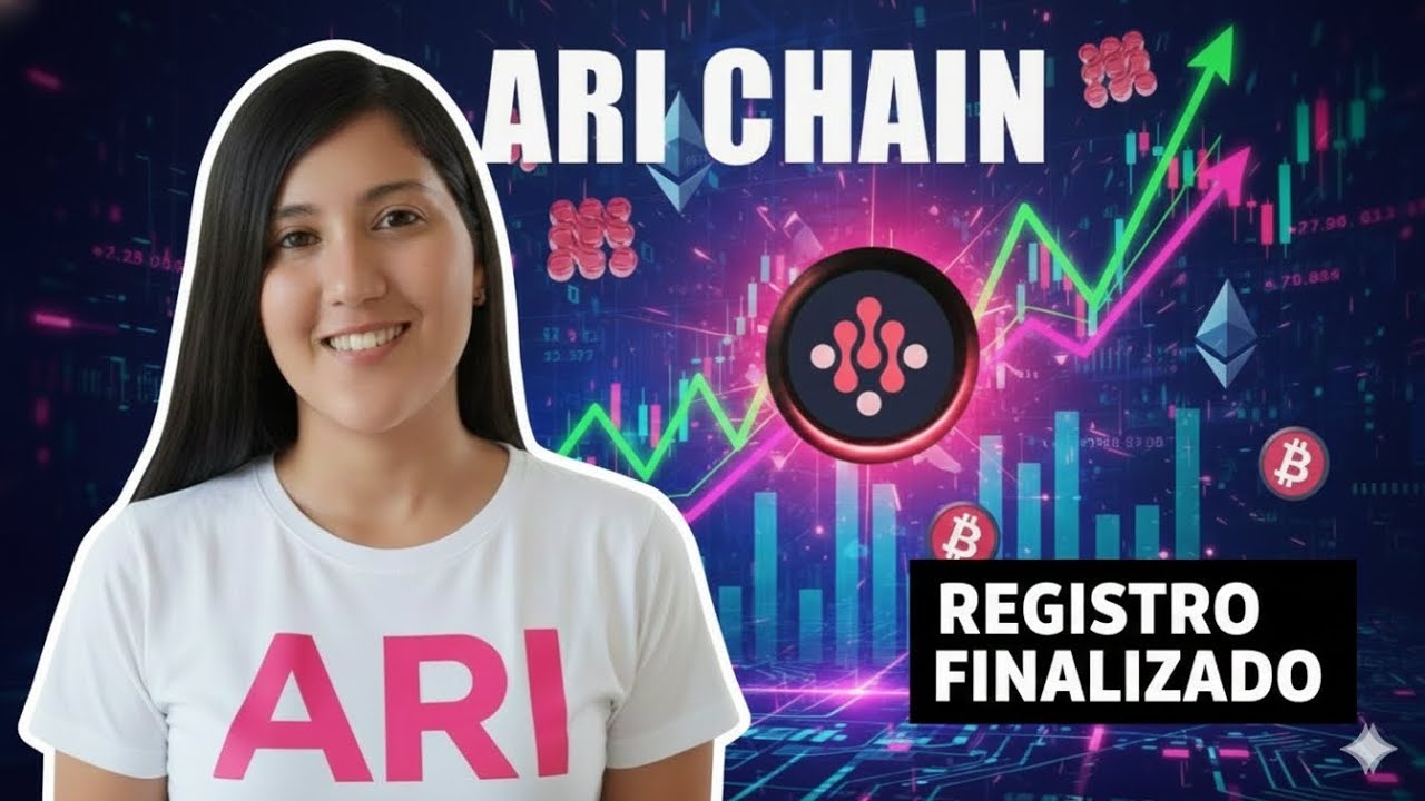 DATOS EN ARI CHAIN HAN FINALIZADO, EL SIGUIENTE PASO ES LA ASIGNACIÓN ...