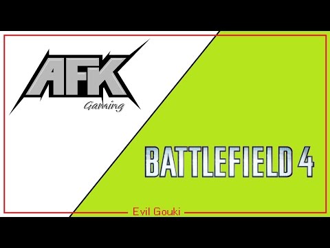 Battlefield 4 / Heli Slam / PS4
