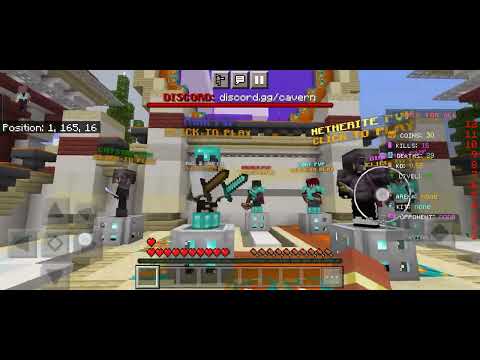the best Minecraft Cpvp server (MINECRAFT) - YouTube