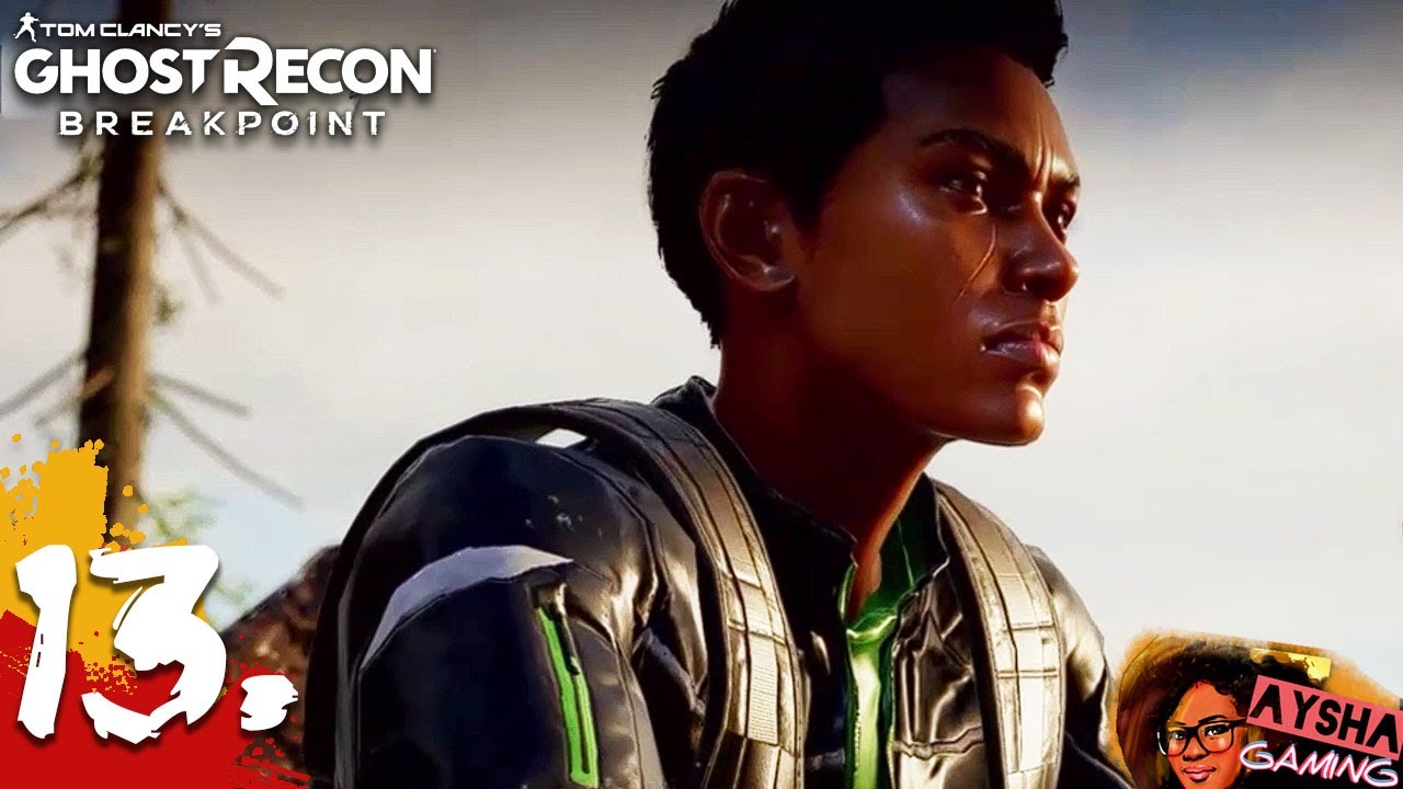 Take down "Kraken" (Hack Stone's Submarine) - Ghost Recon Breakpoint ...