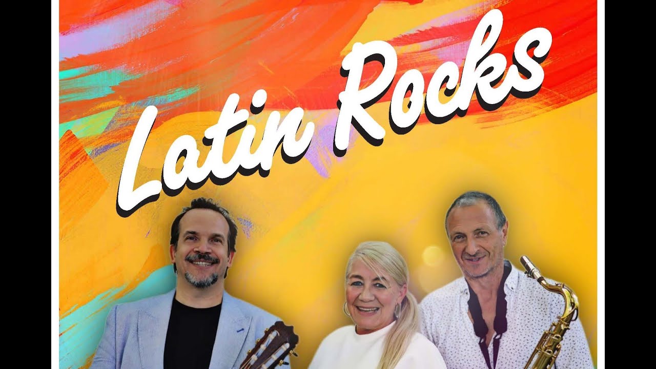 Ain't no Sunshine Cover by Latin Rocks - YouTube