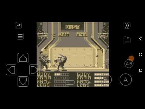 Game Over: Metal Masters (GB) - YouTube