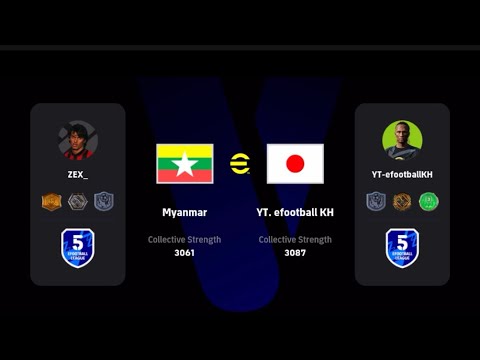 eFootball 2025 mobile Vs ZEX_ 🔥Thrilling Game !! 🤣🤫😂 - YouTube