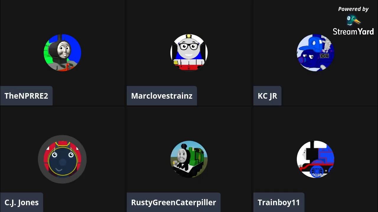 E2's Hangout Stream - YouTube