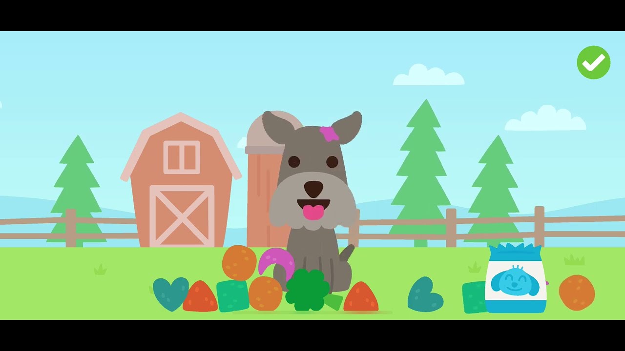 SAGO MINI WORLD DOGS | LETS HAVE FUN PLAYING THIS COOL GAMES FOR KIDS ...