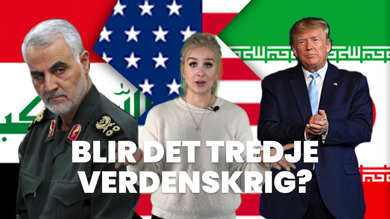 Dagbladet forklarer: Blir det tredje verdenskrig? - YouTube
