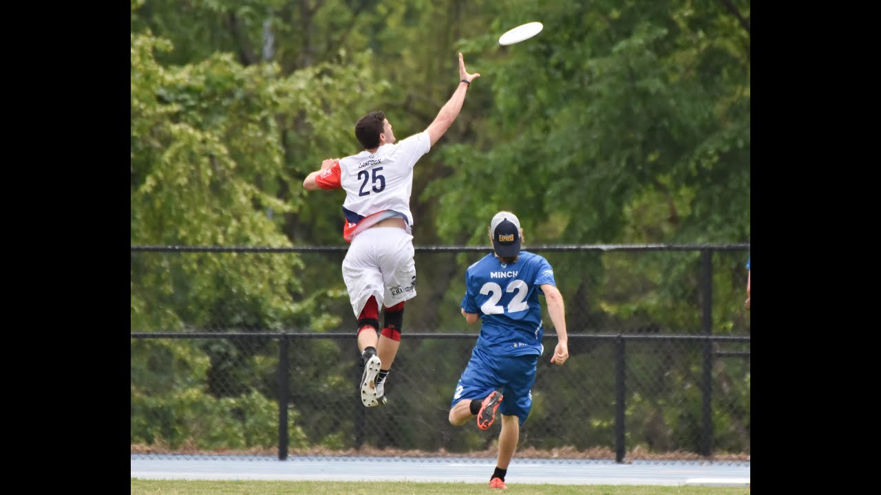 Dallas Roughnecks' Top 10 Appearances of the 2016 Season - YouTube