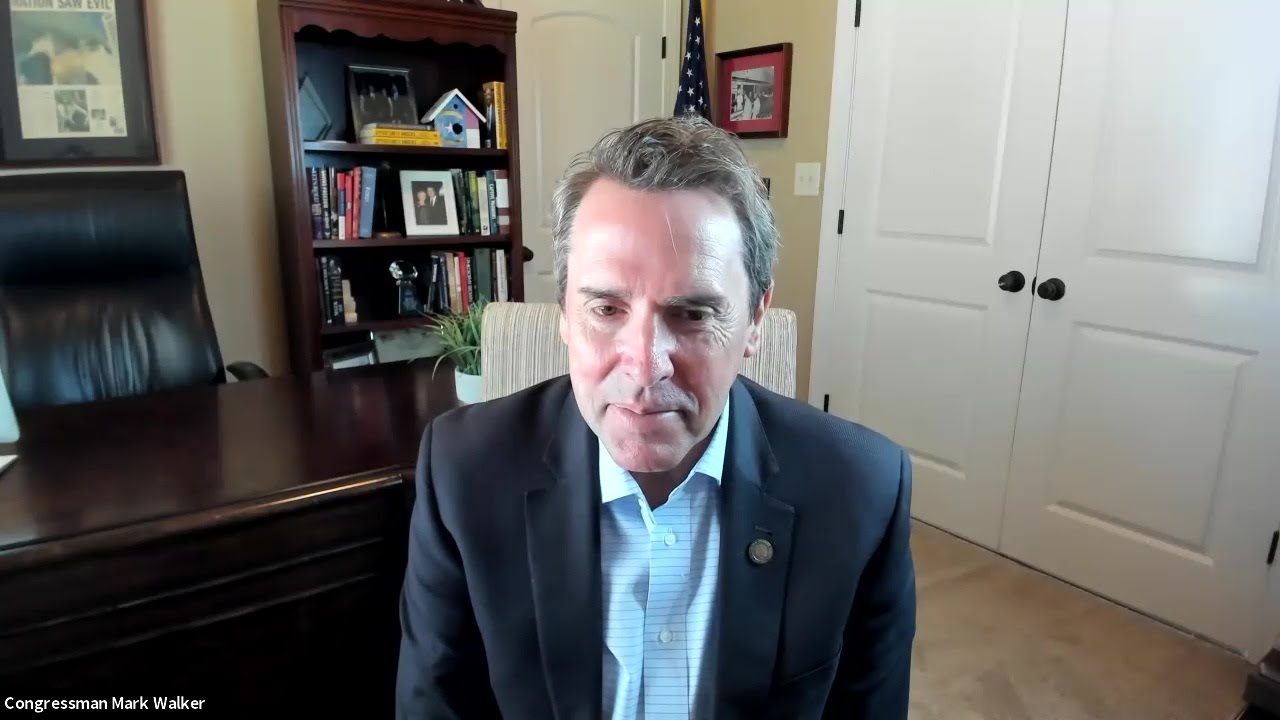 The John Woodard Show - Interview with Mark Walker - YouTube