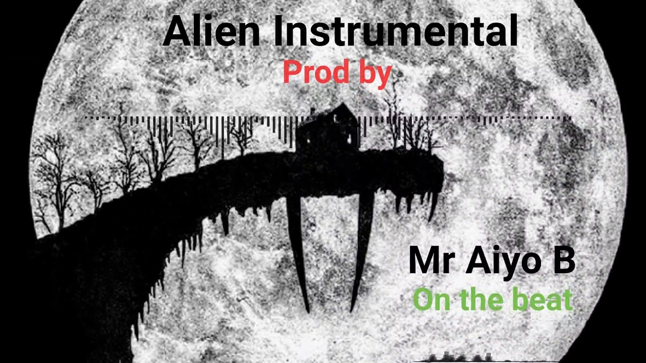 ''Alien'' Rap Beat Prod by Aiyo B - YouTube