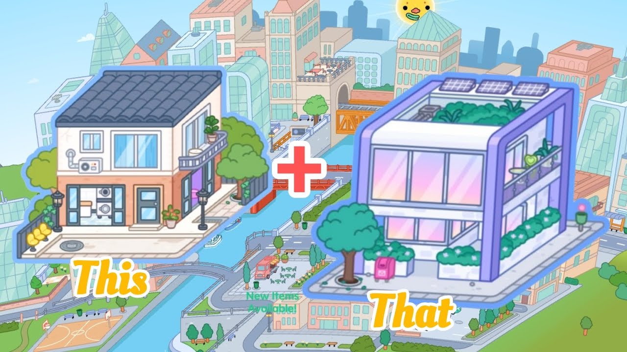 New Y2K Loft House + Neat Street Apartment🐱 Designer House🏠💕 ...