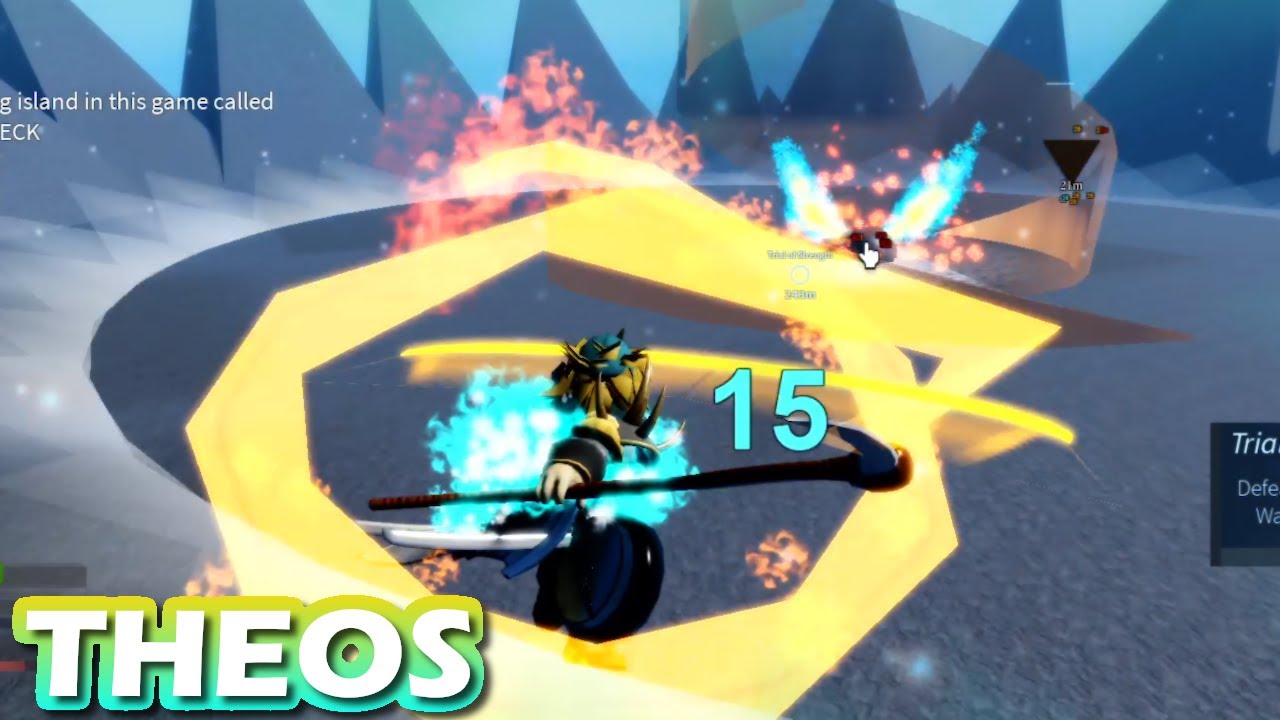 Beating Theos in Arcane Reborn! [Episode 8] - YouTube
