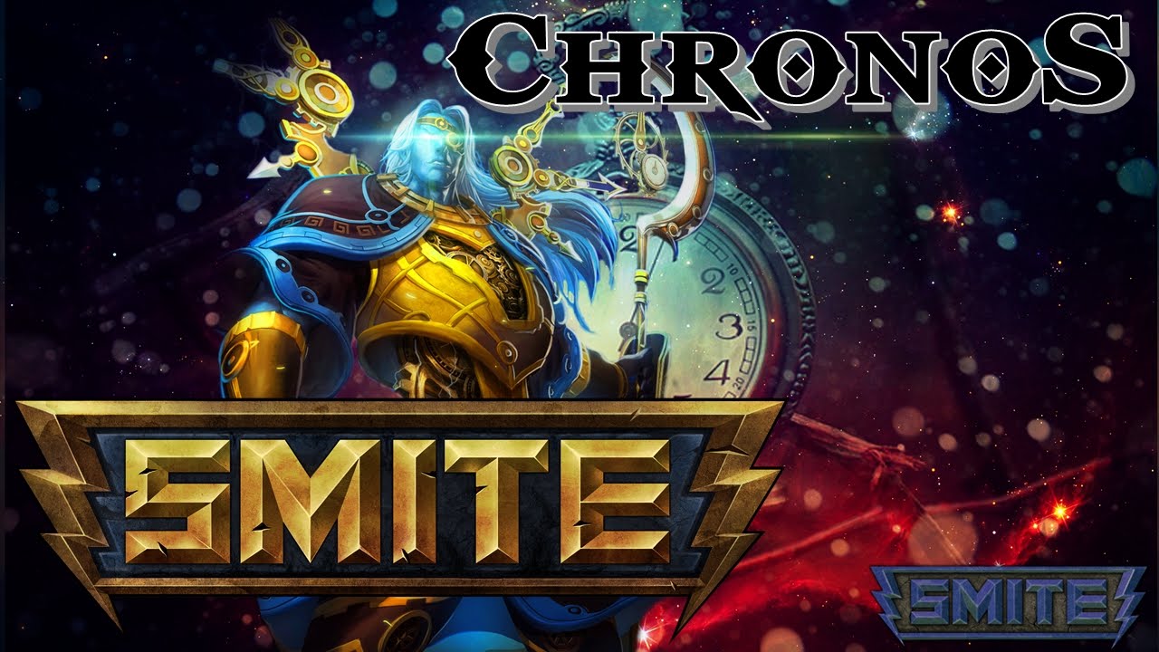 SMITE en español | Chronos Super Chronos 64 Asalto | Dios número #47 ...