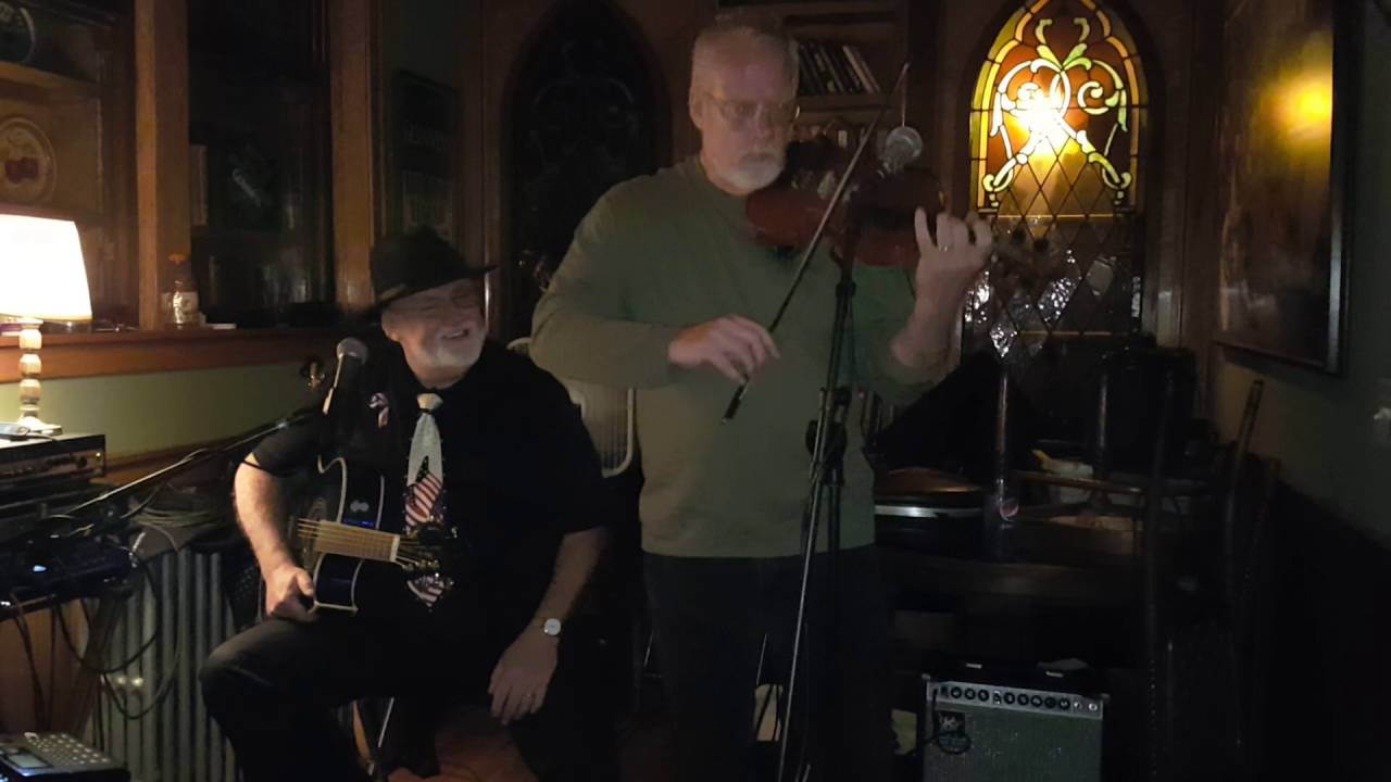 The Bobby Dunne Band - An Irish Jig - YouTube