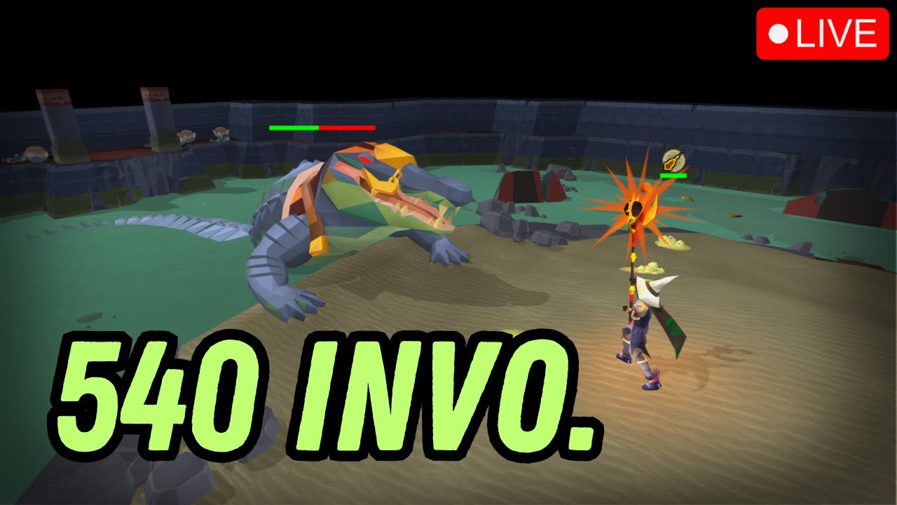 🔴 540 Invocation TOA - YouTube