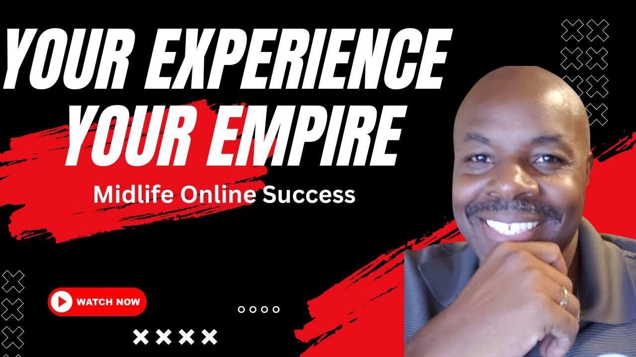 Midlife Mastery: Creating a Thriving Online Business with Heart and ...