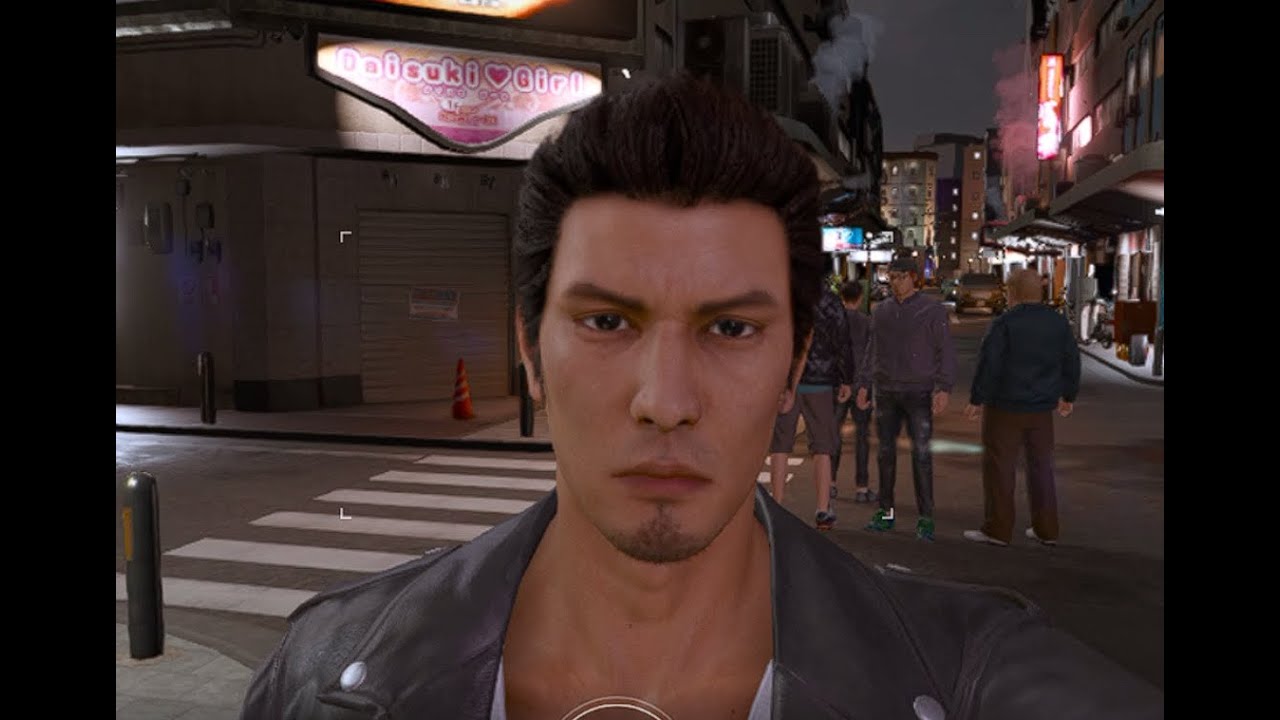 Yaryu - The Detective of Dojima - YouTube