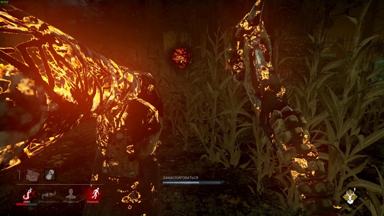 DEAD BY DAYLIGHT | GAMEPLAY FOR KILLER - YouTube