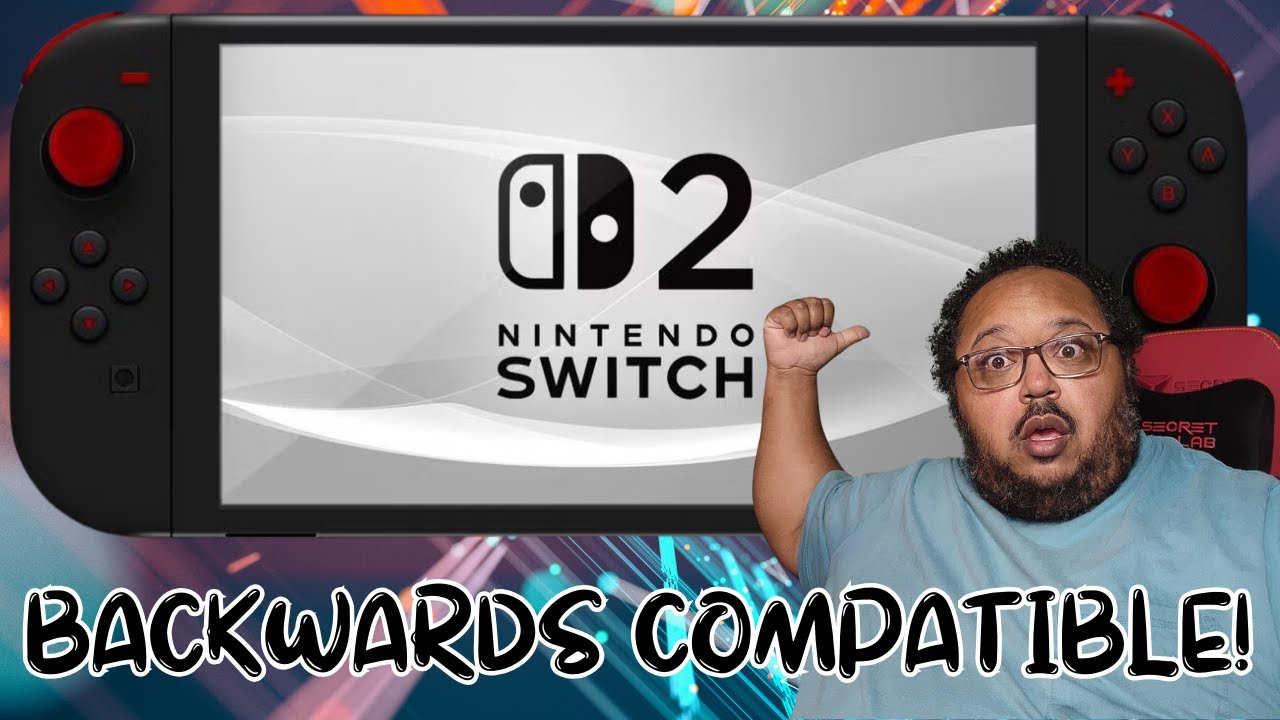 Nintendo Switch 2 Backwards Compatibility & More! + ROG Phone 9 ...